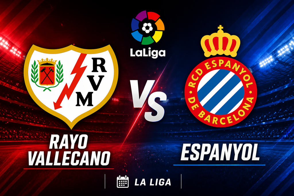 Today’s Betting Tips: Rayo vs Espanyol (High Value) - Predict HuB